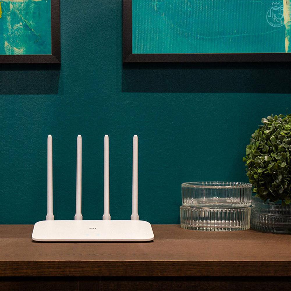 Xiaomi Router 4A Gigabit เวอร์ชั่นไร้สาย WiFi GHz 5GHz Dual Band ...