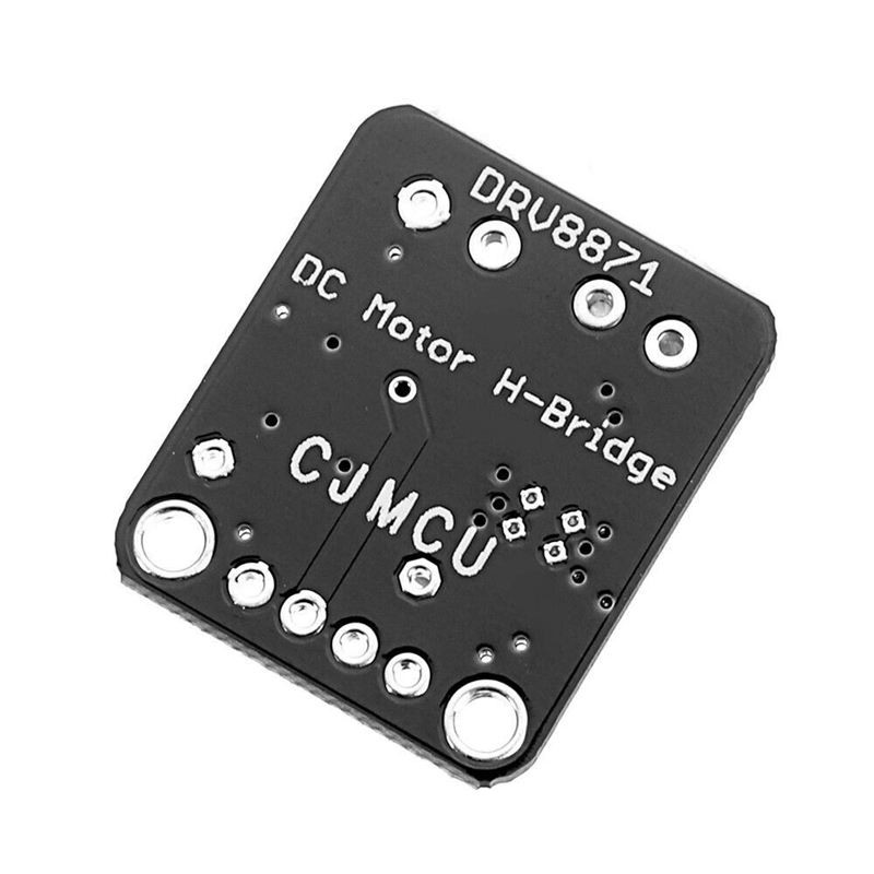 โมดูล DRV 8871 H-Bridge DC Motor Driver Breakout Board PWM Control Module 3.6 A สำหรับ Arduino ...