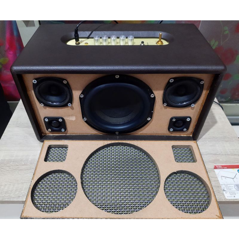 speaker Bluetooth Diy | Shopee Thailand