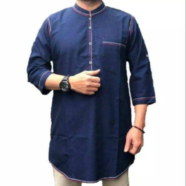 Kurta Koko Gamis Pakistan ปลอกคอสายโซ่สําหรับใช้ในการเย็บผ้า - lolyta ...