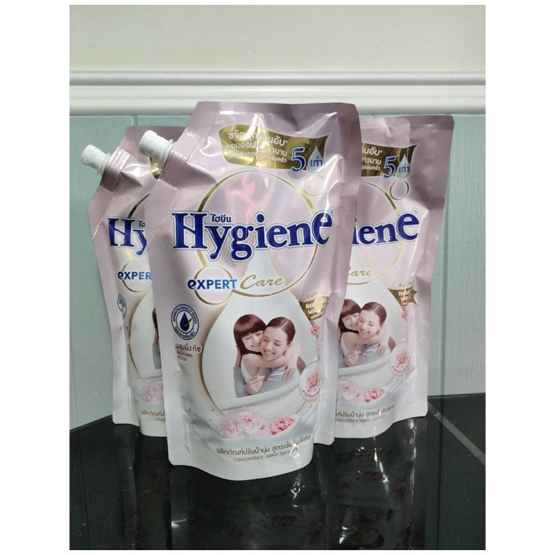 น้ำยาปรับผ้านุ่มไฮยีน ขายถูกกว่าในห้าง ถูกสุดๆ 520-540ml - noon0906 - ThaiPick