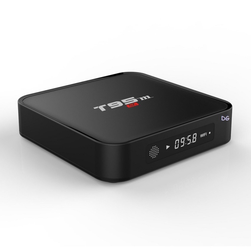 Android Smart Box T95m UHD 4K 64Bit Cpu Ram 2GB DDR3 AndroidLollipop 6. ...