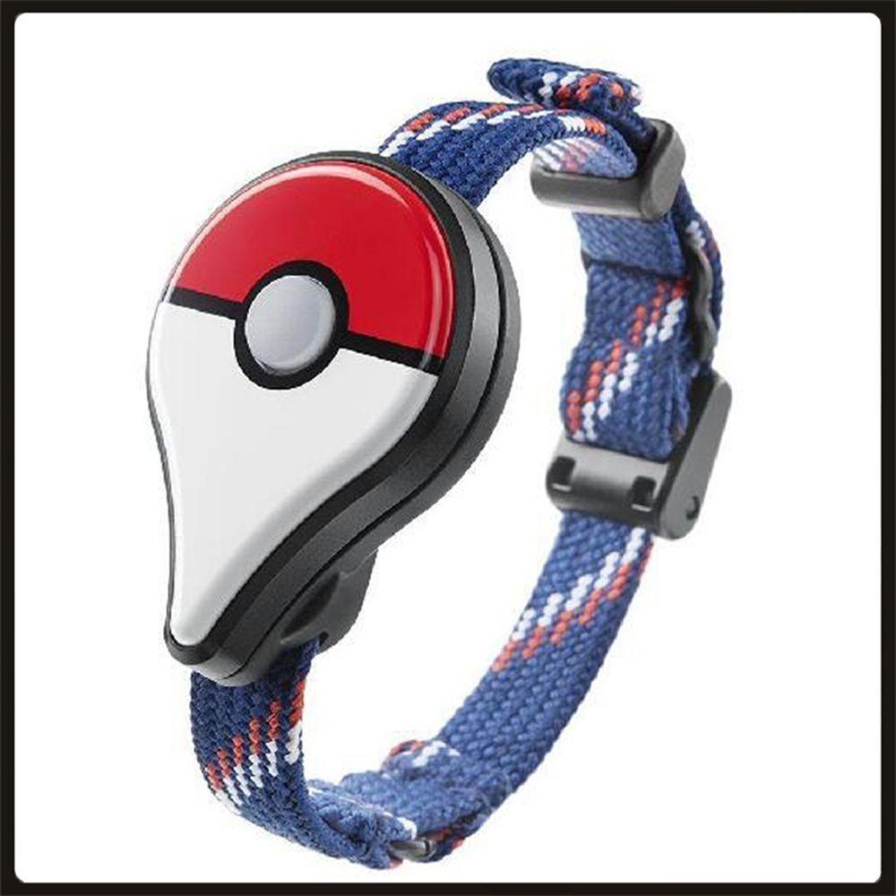Myron Auto Catch POKEMON GO PLUS สายรัดข้อมืออัจฉริยะ เชื่อมต่อ ...