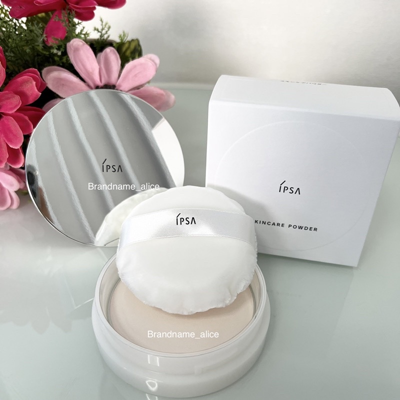 ป้ายไทย Ipsa Skincare Powder (25 g.) ผลิตใหม่ปี2022 - bombshell_s - ThaiPick