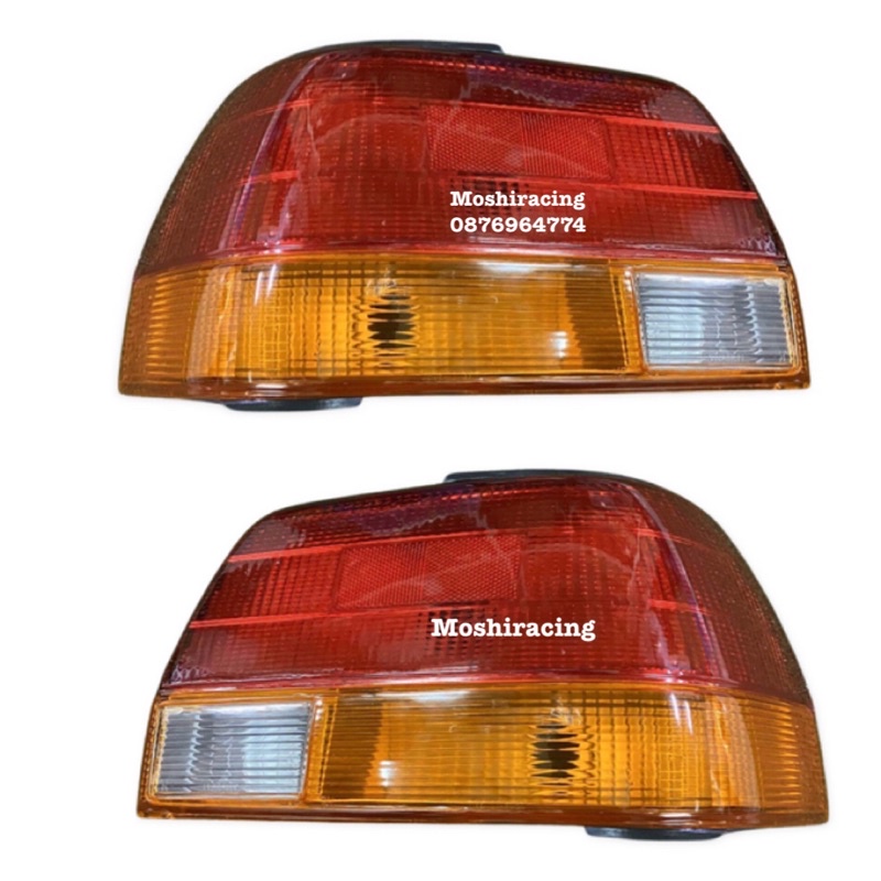 ไฟท้าย TOYOTA AE110 AE111 EE110 EE111 รุ่นตูดเป็ด | Shopee Thailand