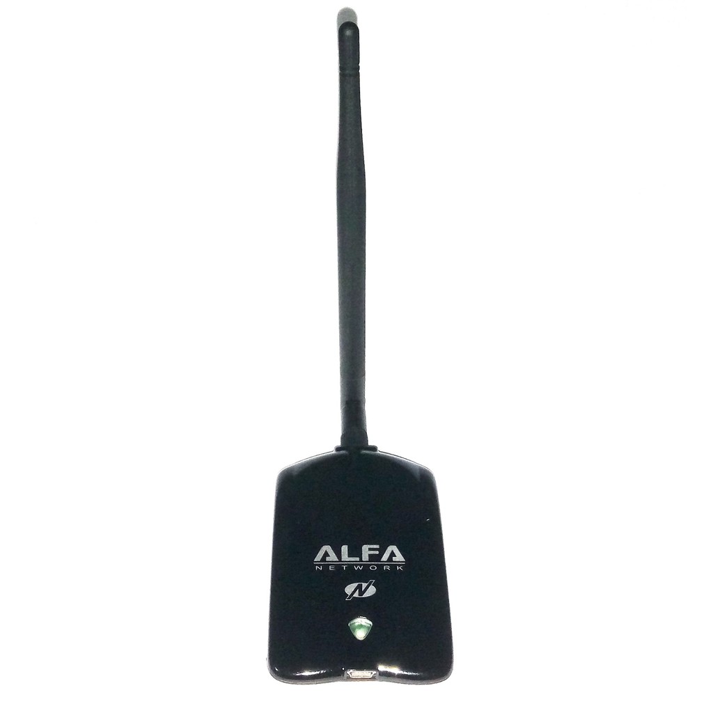 Alfa AWUS036NHA เอเธอร์โร่ ความไวแสงสูง 150Mbps - fondanet.th - ThaiPick