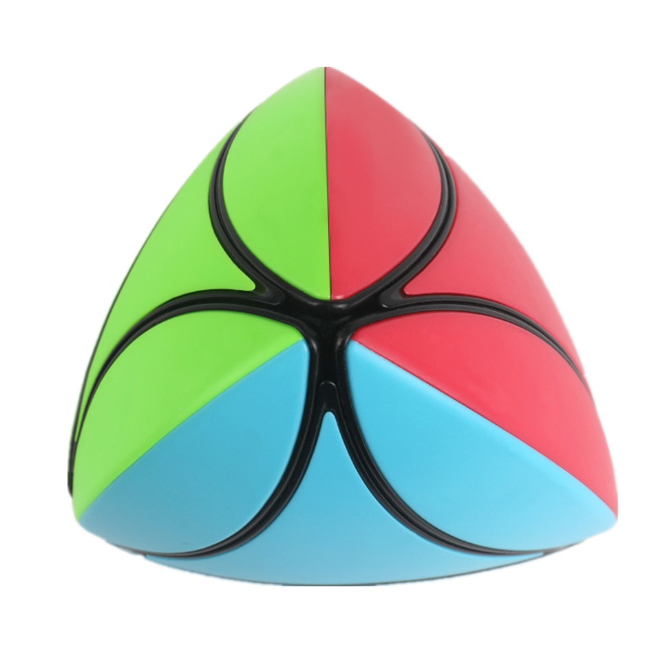 现货QiYi Lvy Mastermorphix Magic Cube Stickerless Cubo Magico Rice ...