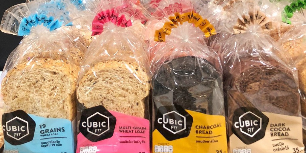 cubic_bread., ร้านค้าออนไลน์ | Shopee Thailand
