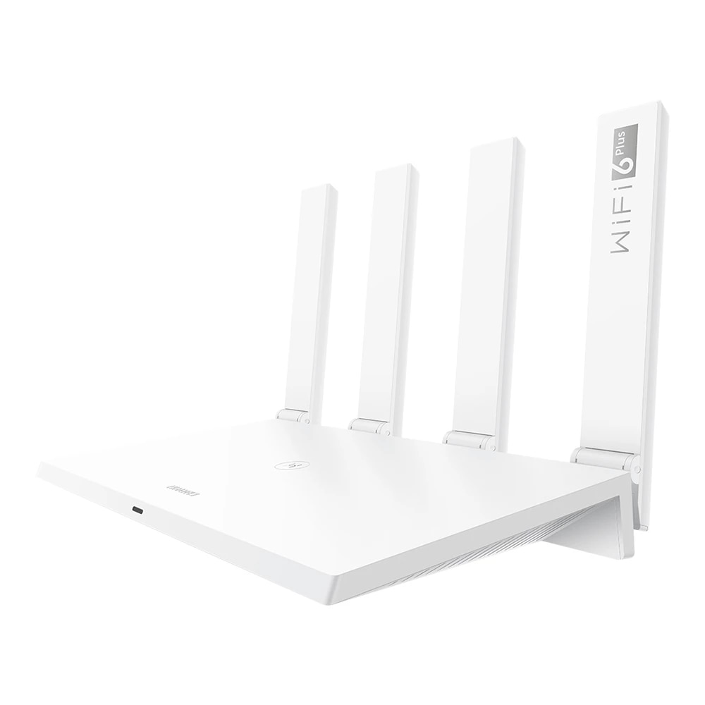 Huawei Router AX3 WiFi 6 Plus 2.4GHz & 5GHz Dual Core Quad Core ...