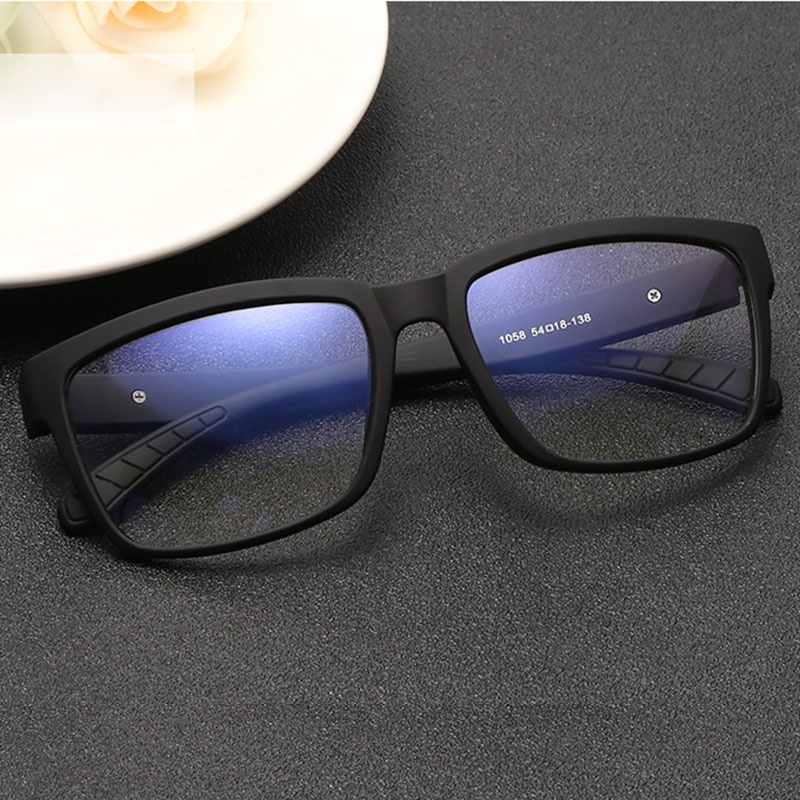 Myopia glasses Photochromic near sighted eyeglasses fashion men women ...