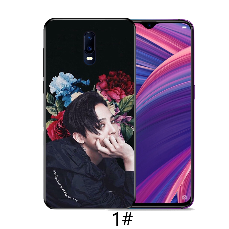 OPPO R17 R15 R9S F11 Pro A7 A77 A5s A37 A1K Neo 9 Bigbang G-Dragon KPOP ...