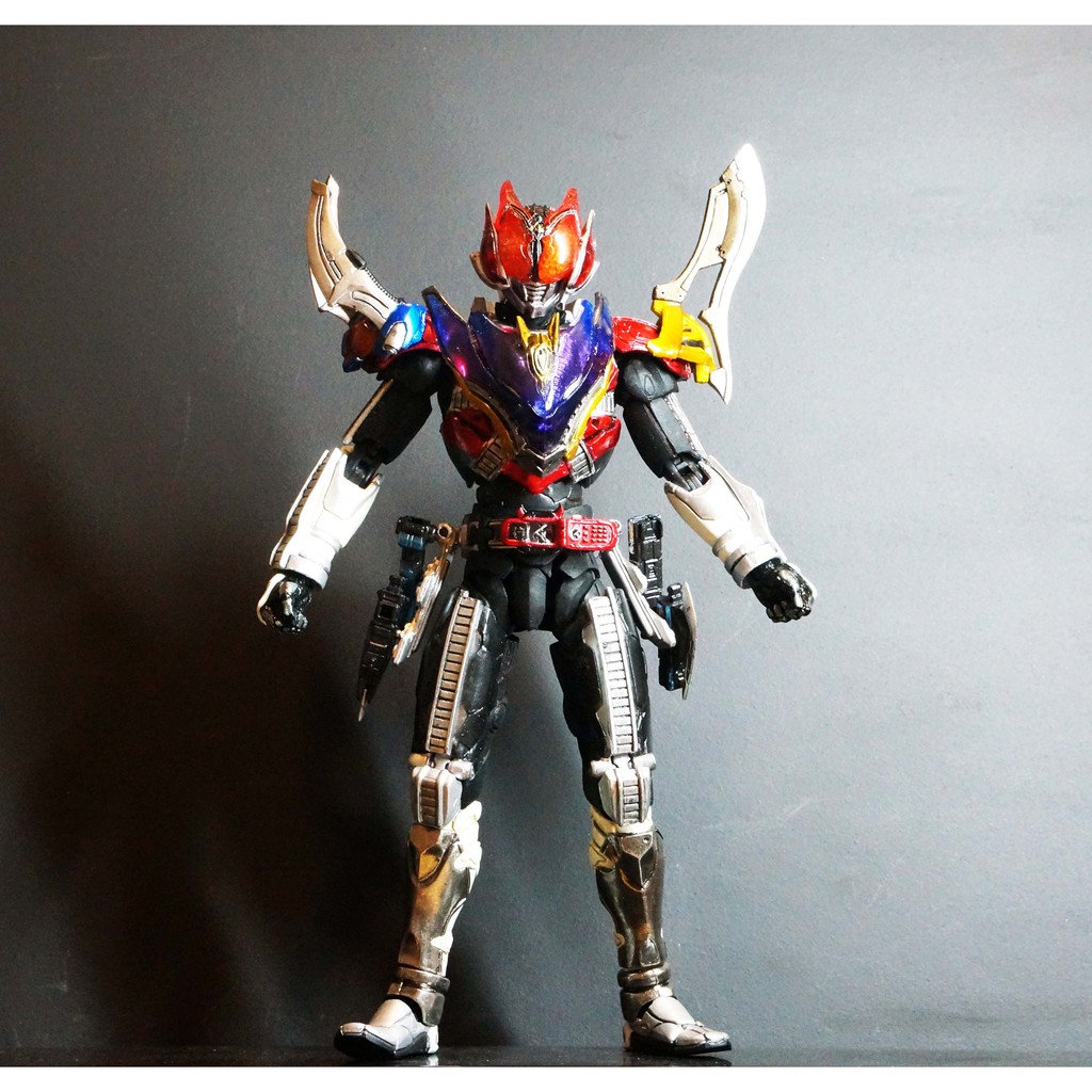 Bandai S.I.C SIC Masked Rider Den-O Climax Form มาสค์ไรเดอร์ เดนโอ ...