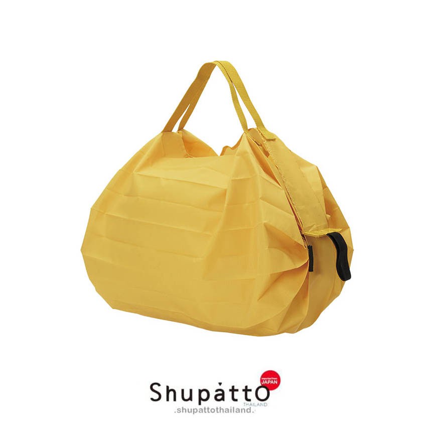 Shupatto Compact Bag รุ่น Tote ขนาด L สีแดง (Red) นำเข้าจากญี่ปุ่น คลุม ...