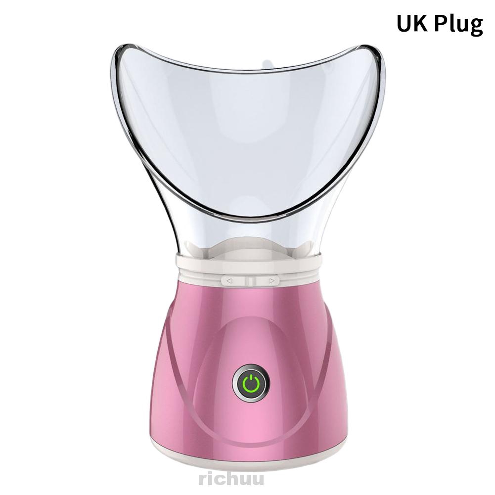 Suana Digital Moisturizing Device Spa Skin Care Facial Steamer - richuu ...