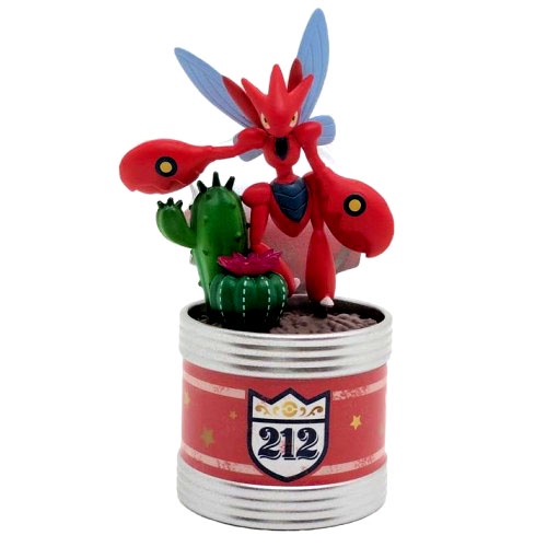 พร้อมส่ง Re-Ment Pokemon Pocket Botanical 6 แบบ-ขายยกชุดรีเมนท์โปเกมอน ...