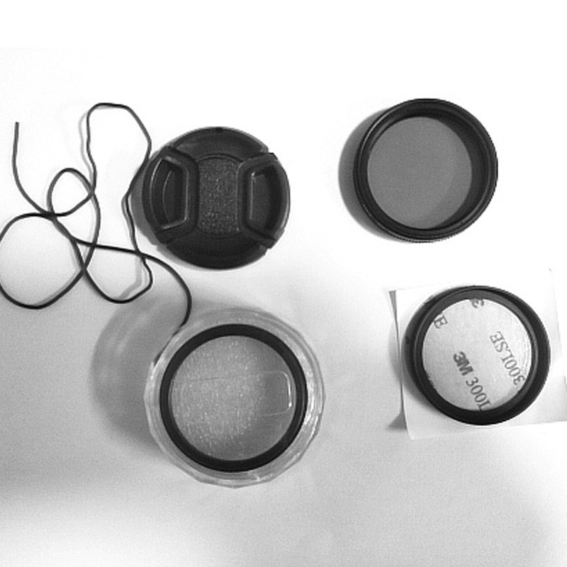 Please use CODCamera 4in1 1 set lens Filter UV Filter + CPL +lens cap ...