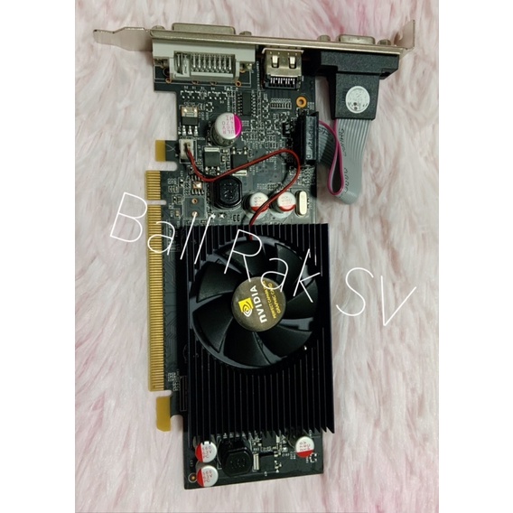 Kartu Grafis GT210 1G, Kartu Grafis Dengan DVI VGA