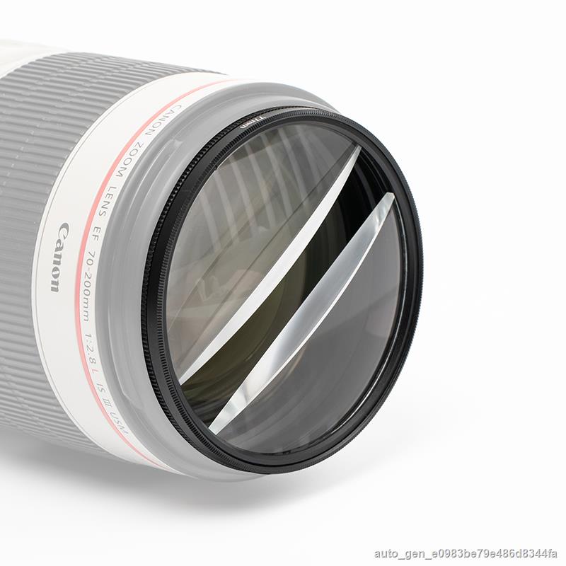 77mm Blur Effects Camera Filter DSLR Photography Foreground Special ...