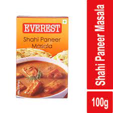 Everest Shahi Paneer Masala, 100g | Shopee Thailand