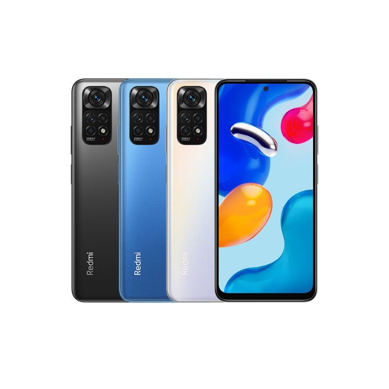 Xiaomi Redmi Note 11S (Ram6GBRom128GB) กล้อง108MP CPU Helio G96 ประกัน ...