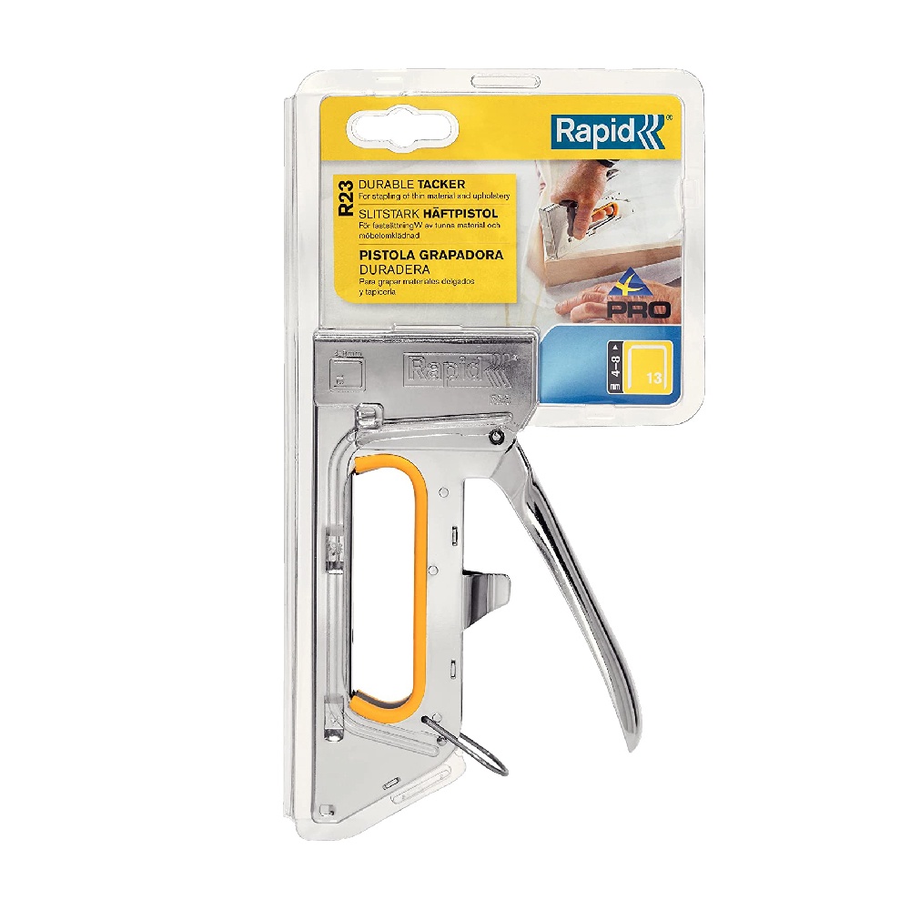 เครื่องยิงแม็ก เครื่องยิงบอร์ด เครื่องยิงลวด เครื่องยิงไม้ ราปิด Rapid ...