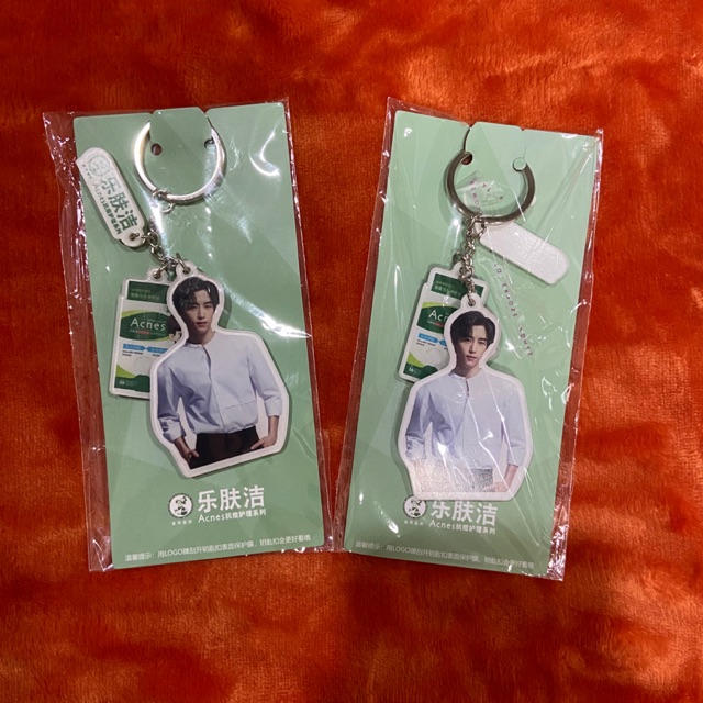 พวงกุญแจอะคริลิค Mark GOT7 - sai.aiw - ThaiPick