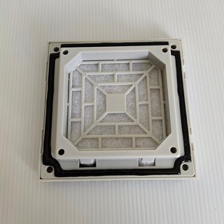 ถูกมาก! VENTILATOR FILTER UNIT ฮู้ดกรอง ฟิวส์เตอร์ ตัวกรองระบายอากาศ ...