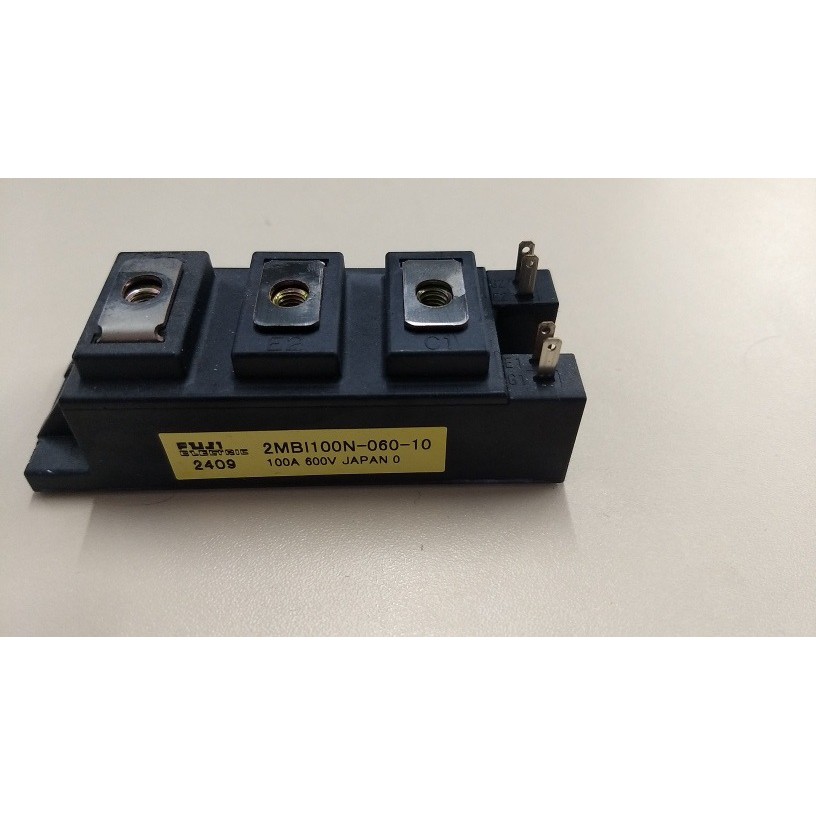 IGBT MODULE 2MBI100N-060-10 - 0ponggun0 - ThaiPick
