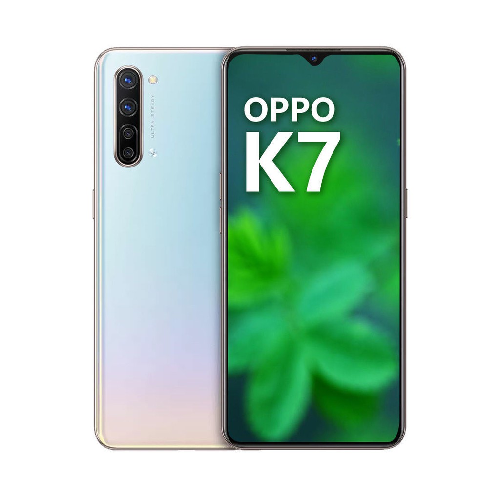 ไม่มีใครเทียบได้ ℗[5G New Product] OPPO K7 Full Netcom 5G โทรศัพท์มือถือ Snapdragon 765G เกมแฟลช ...