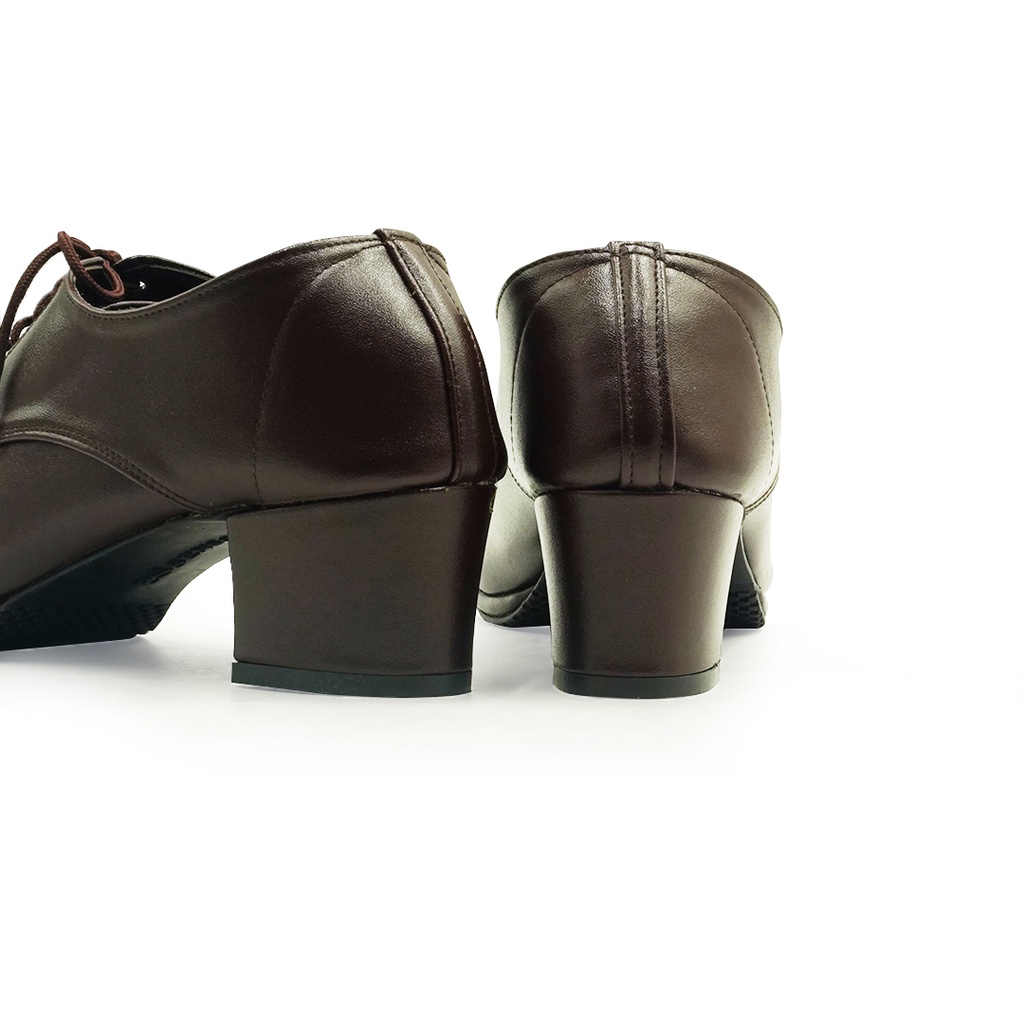 รองเท้าลูกเสือ คัทชูทำงาน แฟชั่น (WORKING STYLE) A62062 - sensoth ...