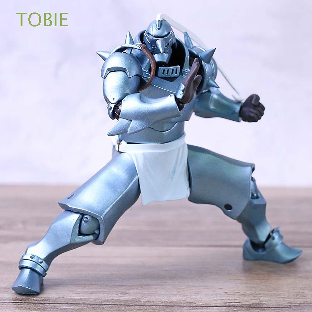 TOBIE Model Toys Fullmetal Alchemist Japan Model Figuals Action Figure ...