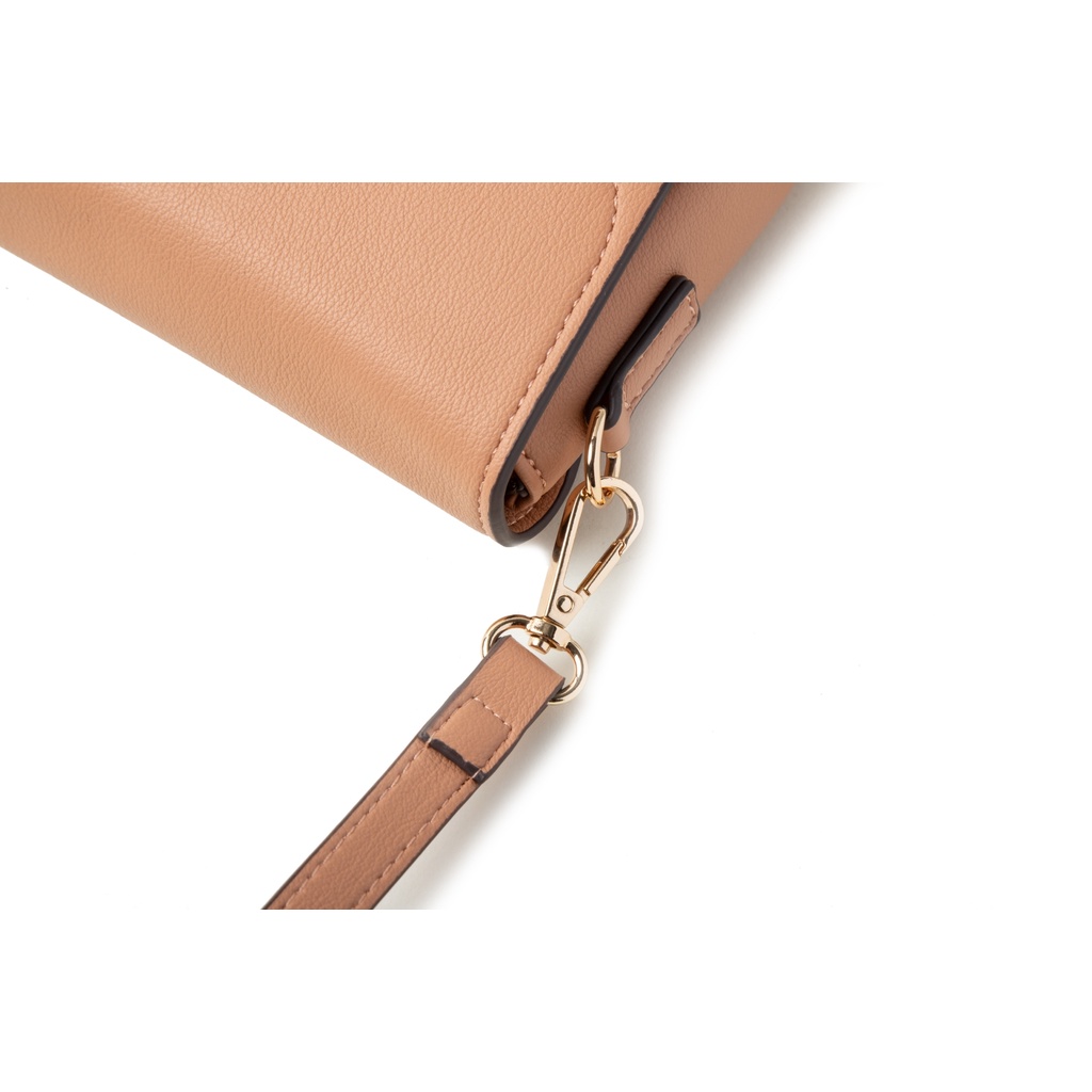 X096 Prettyzys แท้ กระเป๋าสะพายข้างผู้หญิง สะพายไหล่ กระเป๋าผู้หญิง แฟชั้นเกาหลีมาใหม่ - imbag ...