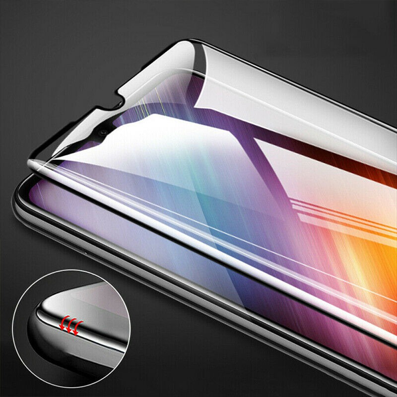 ฟิล์มกระจก นิรภัย เต็มจอโค้ง กาวเต็มแผ่น หัวเว่ย พี30 โปร Full Glue ...