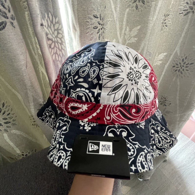 พร้อมส่ง แท้ 100 New Era NY Bucket หมวกบักเก็ต - faymila - ThaiPick