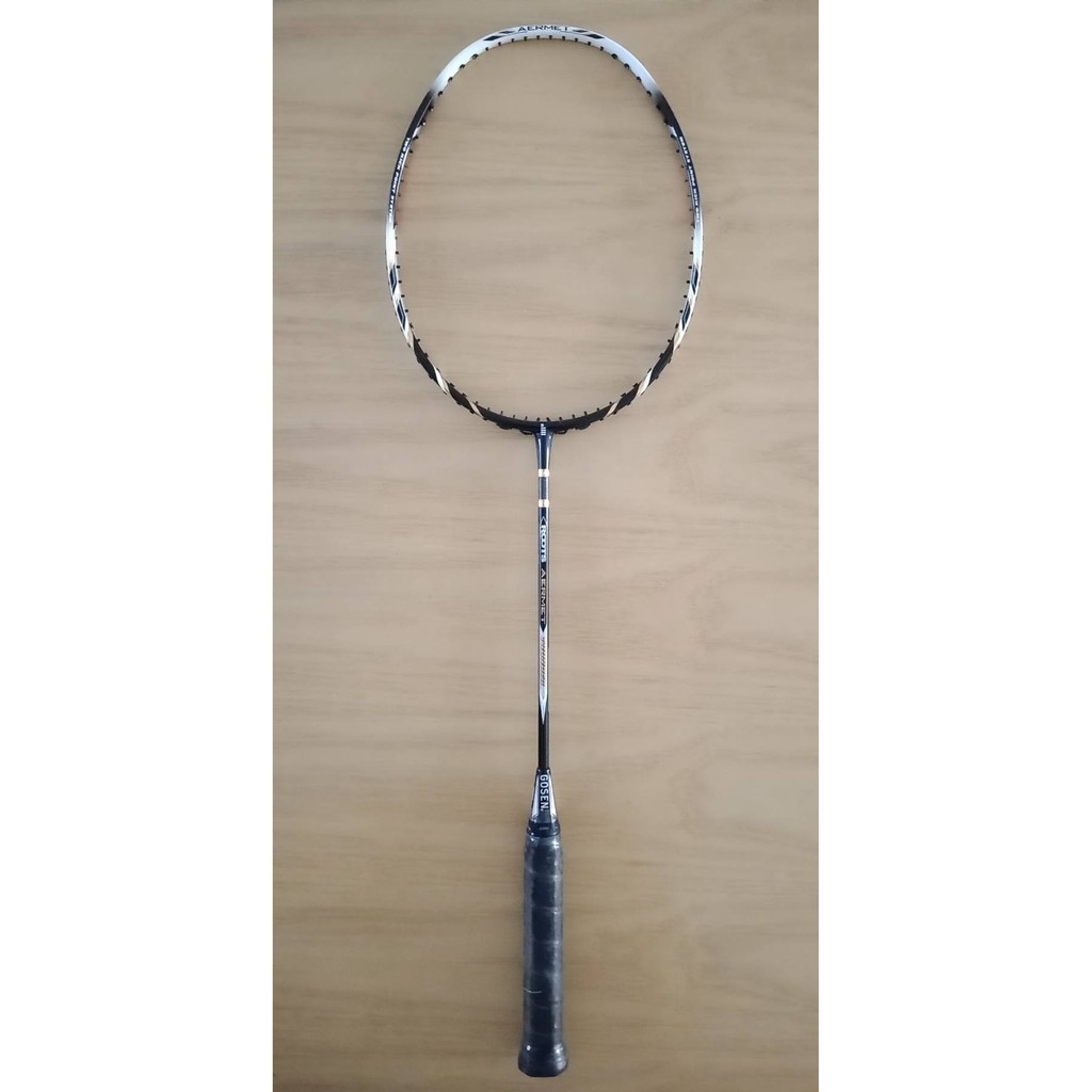ไม้แบดมินตัน GOSEN ROOTS AERMET GOLDLEX จาก GOSEN ประเทศไทย ...