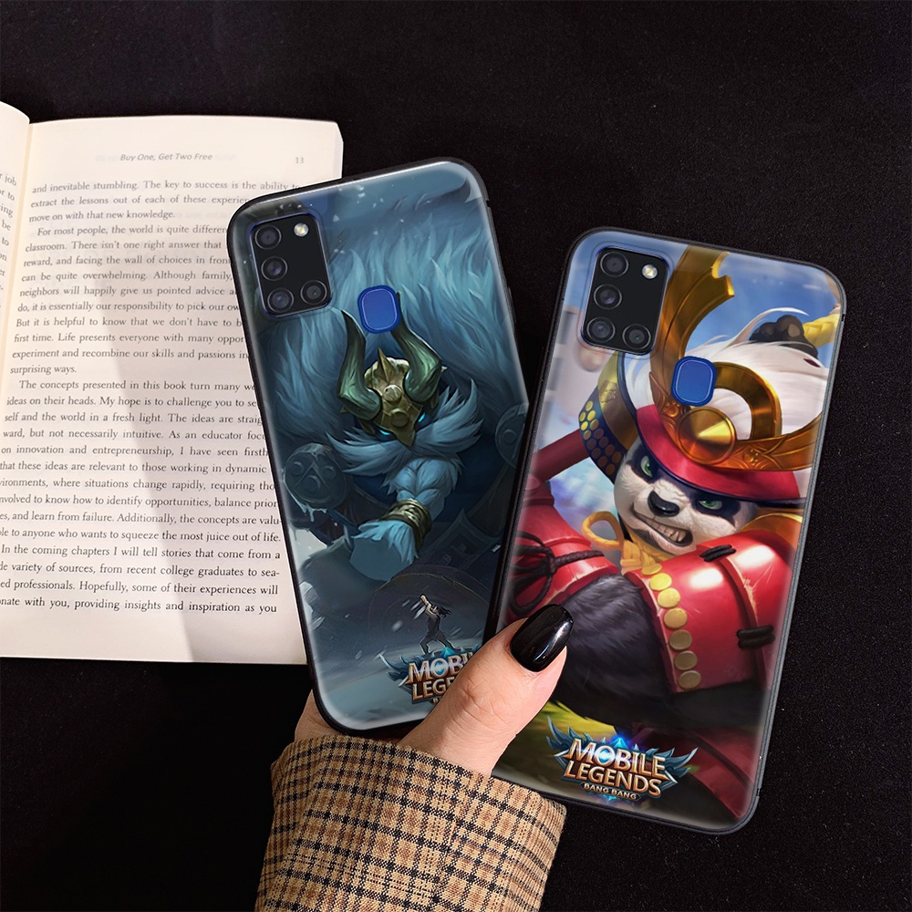 Samsung A10 A10s A20 A30 A20s A20s A30s A40 A40s A50 A50s Soft Case