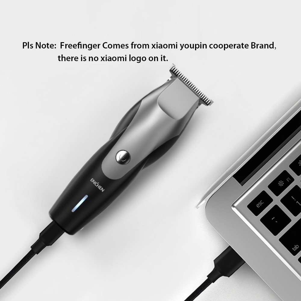 ENCHEN Hummingbird Electric Hair Clipper USB Charging Razor Trimmer th ...