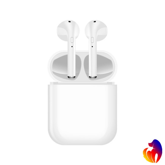 i16 TWS Bluetooth 5.0 Earphone Automatic Boot Stereo Ear Buds 11 Air ...
