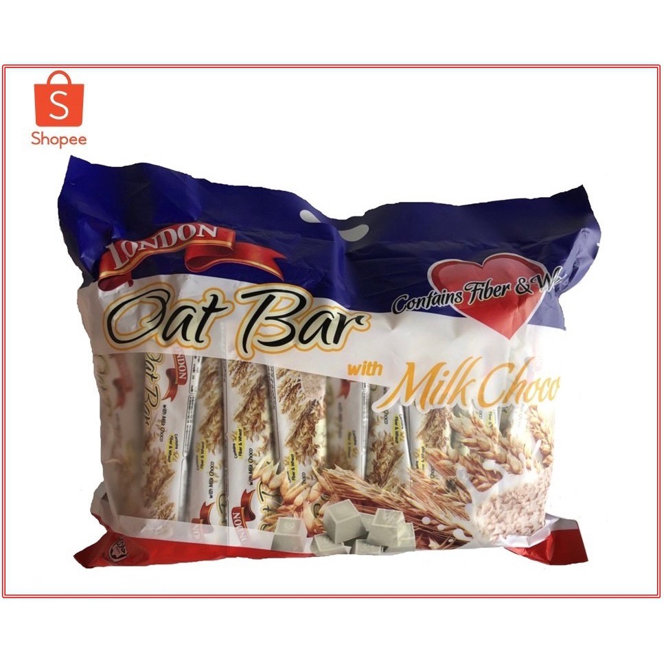 Oat Bar ข้าวโอ๊ตอัดแท่ง | Shopee Thailand