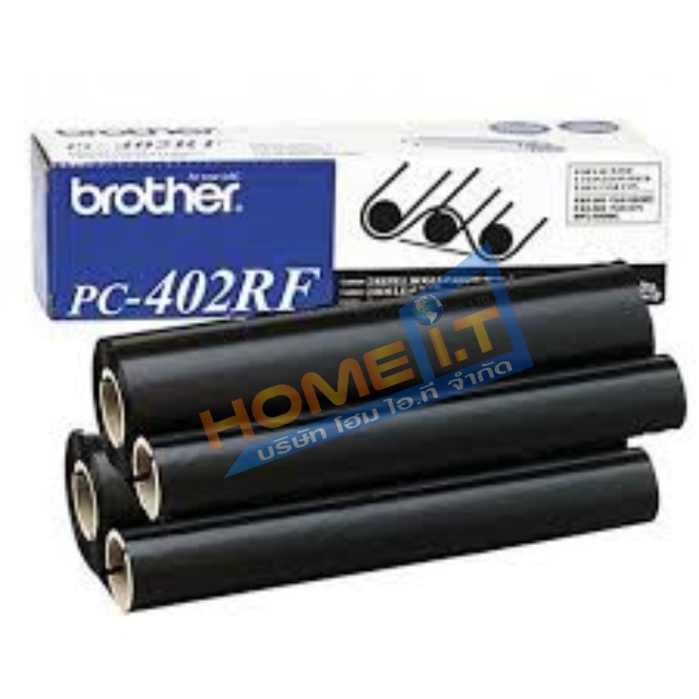Brother PC-402RF Film Fax For Fax-555 645 685MC 727 717 737MC 817S 827S ...