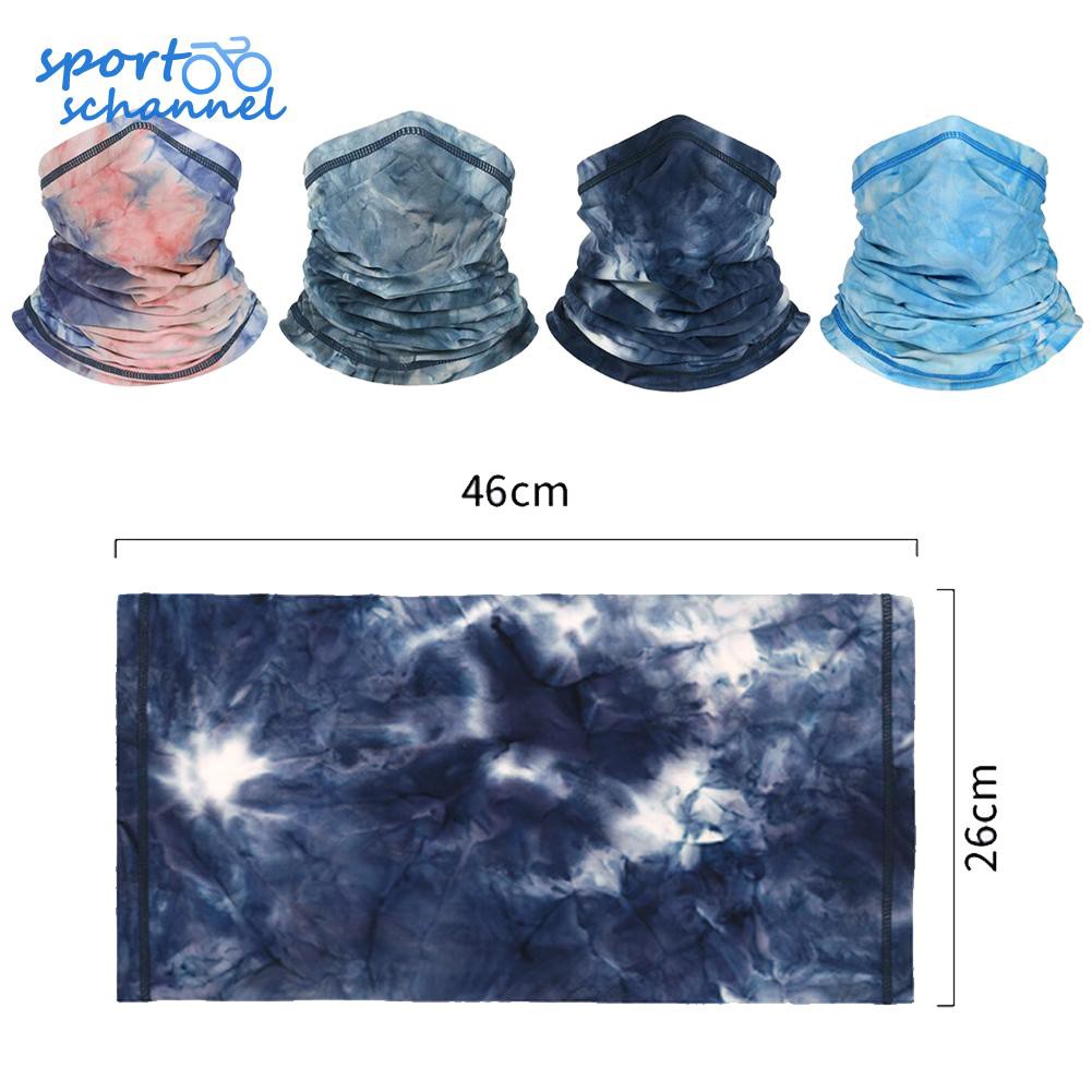 SP Warm Fleece Neck Scarf Outdoor Cycling Windproof Half Face Shield ...