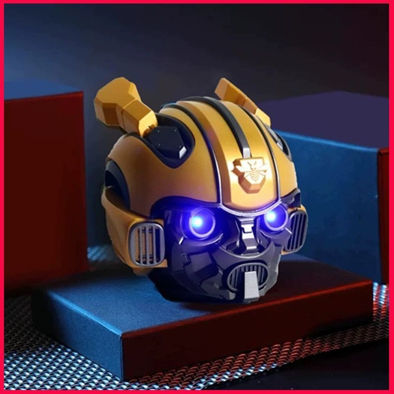 Bumblebee Bluetooth wireless small speaker Transformers audio mini ...