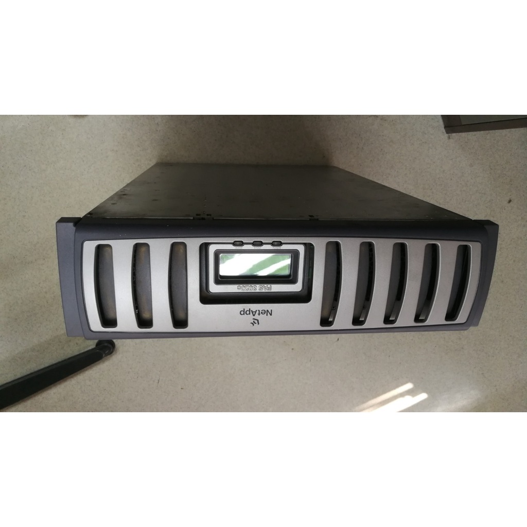 NETWORK APPLIANCE NETAPP FAS3020 STORAGE FILER HEAD | Shopee Thailand