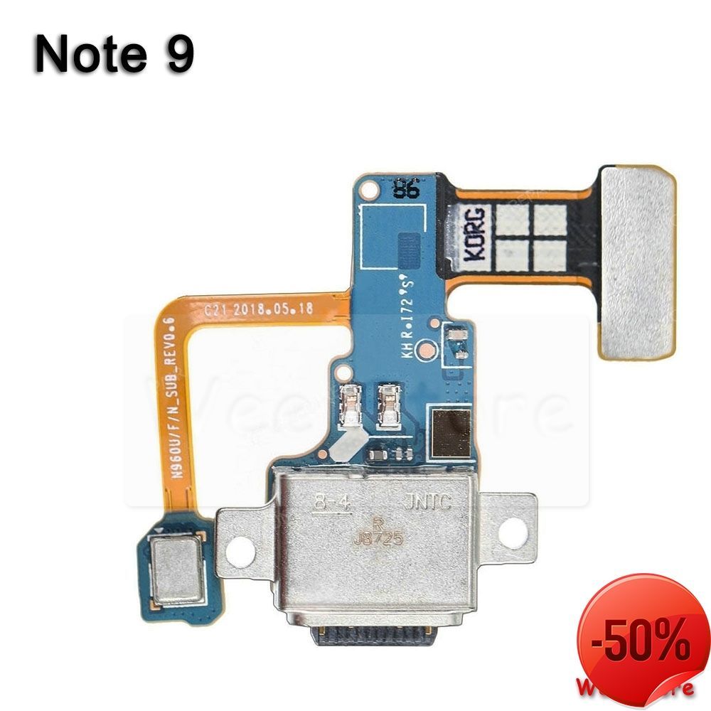 Hot อุปกรณ์ชาร์จแบตเตอรี่สําหรับ Samsung Galaxy Note 9 N9600 N960U ...