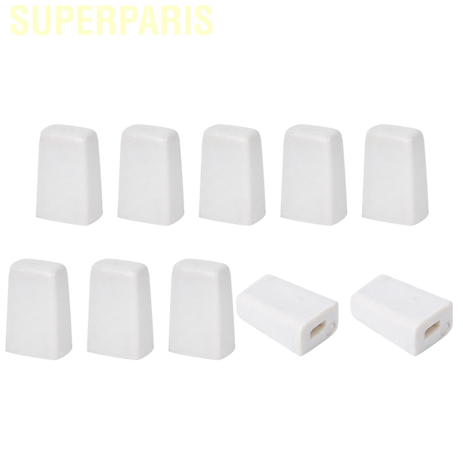 Superparis 10pcs Knitting Machine Plastic Cam Handle for Silver Reed ...