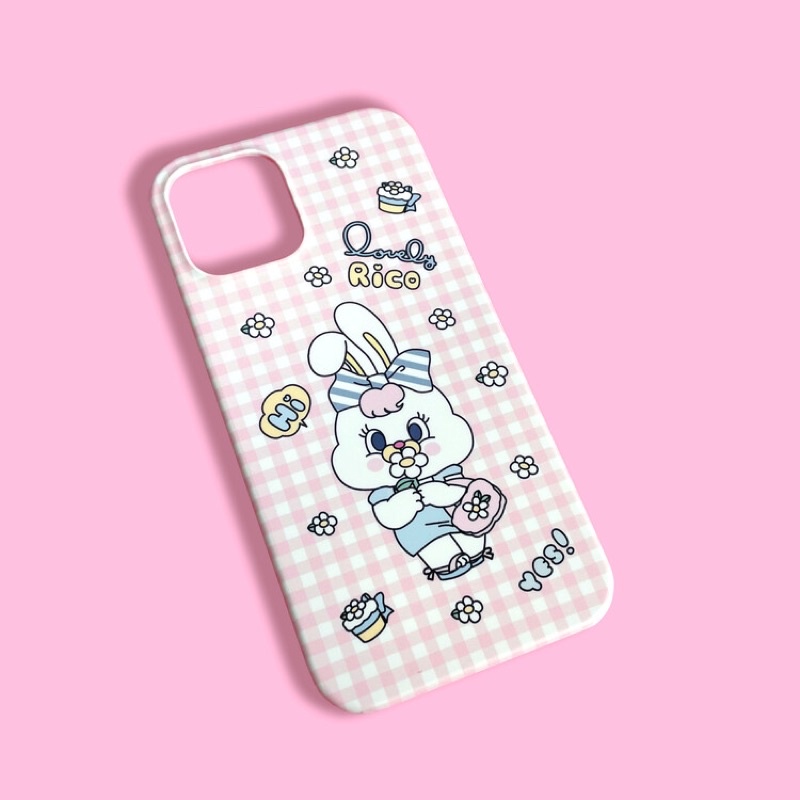 •พร้อมส่ง• Rico Rabbit Hard Case - litha.meys - ThaiPick