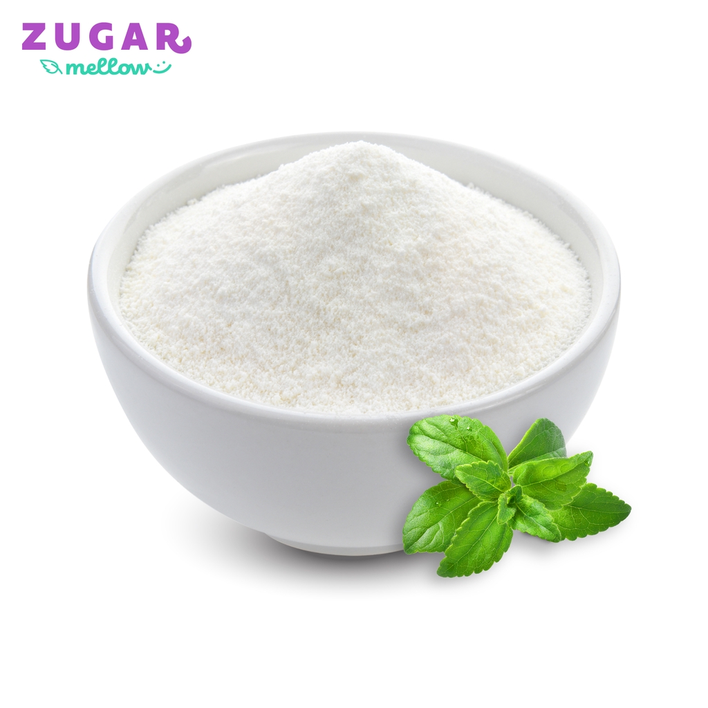 Zugar Mellow Stevia Extract RA98 ซูการ์ เมลโลว์ หญ้าหวานสกัดบริสุทธิ์ ...
