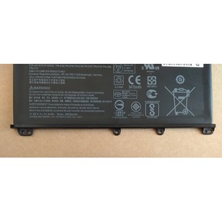 BATTERY ORIGINAL HP แบตเตอรี่ ของแท้ HP 14-BF 14S-CF 15-CC 15-CD 17-AR ...