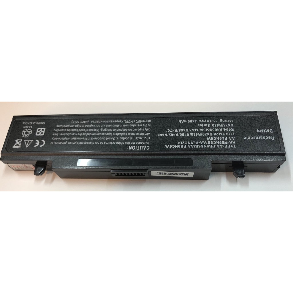 Samsung แบตเตอรี่ R410 R428 R439 R467 R468 R470 R478 R510 NP300, NP305 ...