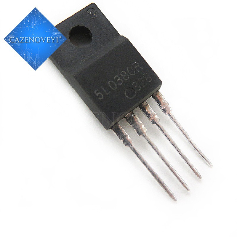 ชิ้นส่วนอิเล็กทรอนิกส์ Ka5L0380Rydtu Ka5L0380R 5L0380R To-220F-4 5 ชิ้น - ks6je3c_nb - ThaiPick